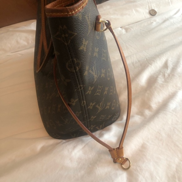 Louis Vuitton Neverfull Mini Liner | semashow.com